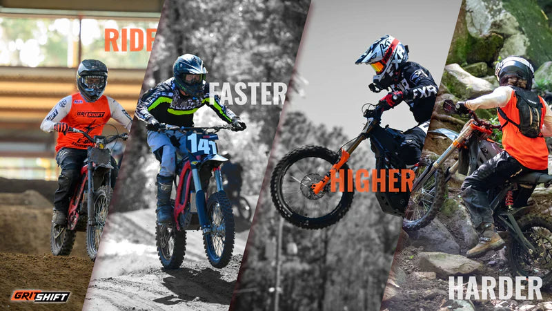 Gritshift – Radmotousa