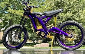 Titanium Surron E-Moto Mods & Upgrades – Surron, Talaria, E Ride Pro P ...