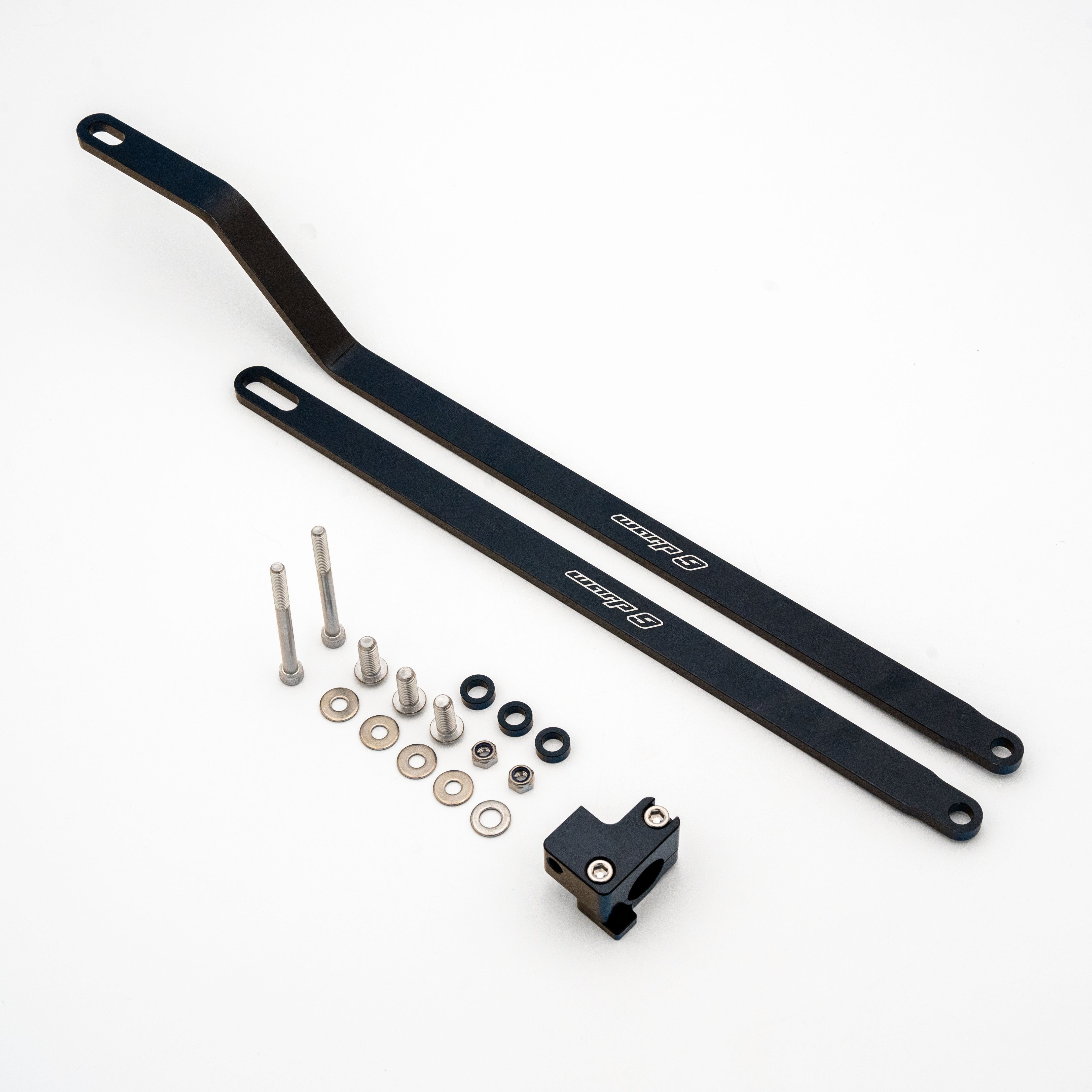 XR650L Subframe Brace – Radmotousa