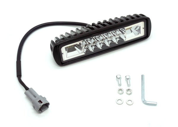 GritShift Blazer LED Headlight for Sur Ron, Segway, & Talaria E-Bikes ...