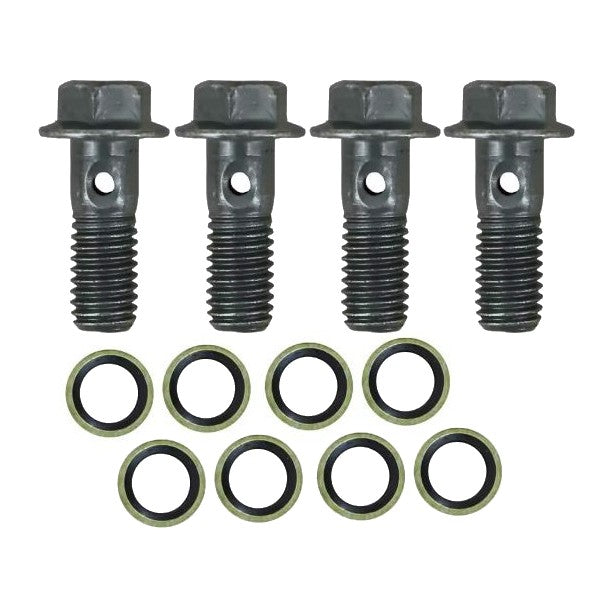 M8 x 1.25 Banjo Bolt 4 pcs – Radmotousa