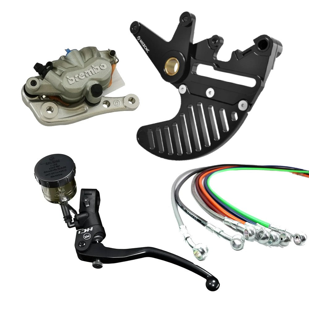 Stark Varg Supermoto Hand Brake Kit – Radmotousa
