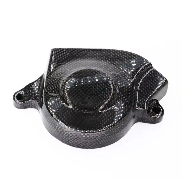 Surron Carbon Fiber Motor Pulley Cover – Radmotousa