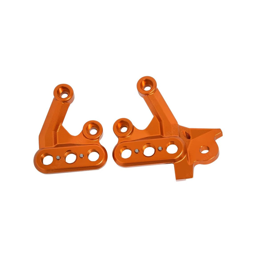 Surron Foot Peg Brackets – Radmotousa