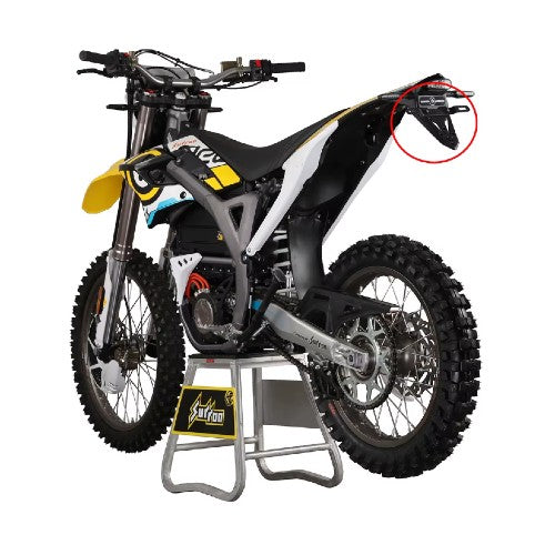 Surron Storm Bee License Plate Bracket – Radmotousa