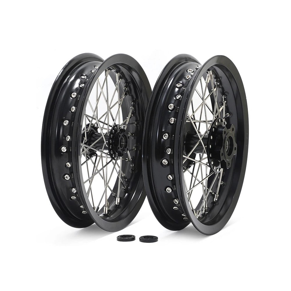 Surron Supermoto Wheels 12" – Radmotousa