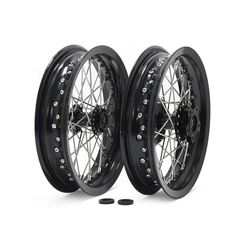 Surron Supermoto Wheels 12" – Radmotousa