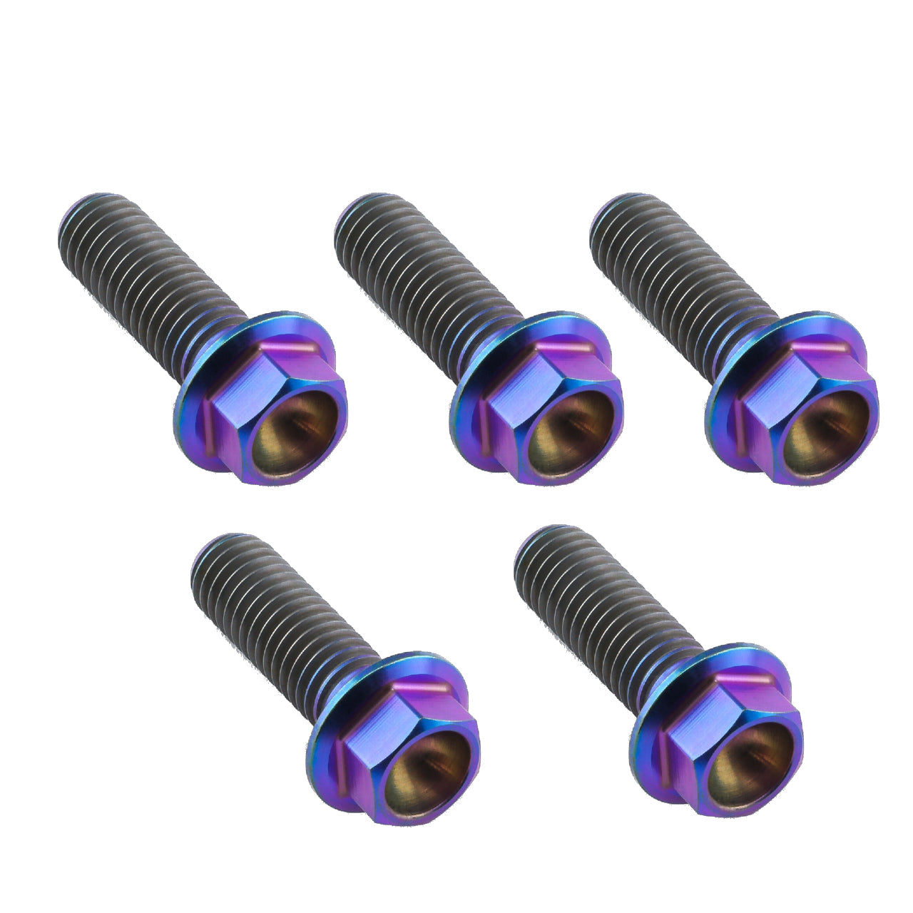 Surron Titanium Bolts Rear Sprocket – Radmotousa