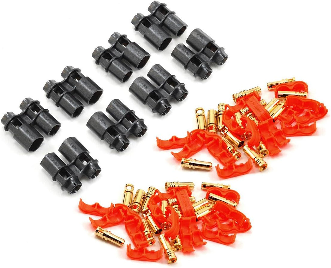 Pro-D6 Supra X Battery Connector for Surron & ONYX- One Set – Radmotousa