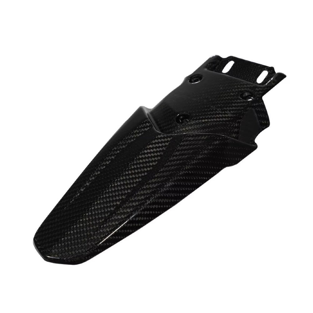 Talaria Carbon Fiber Rear Fender – Radmotousa