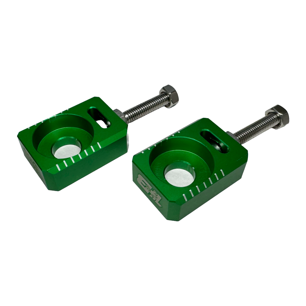 TB Upgraded Axle Blocks for Surron/E-Ride Pro – Radmotousa