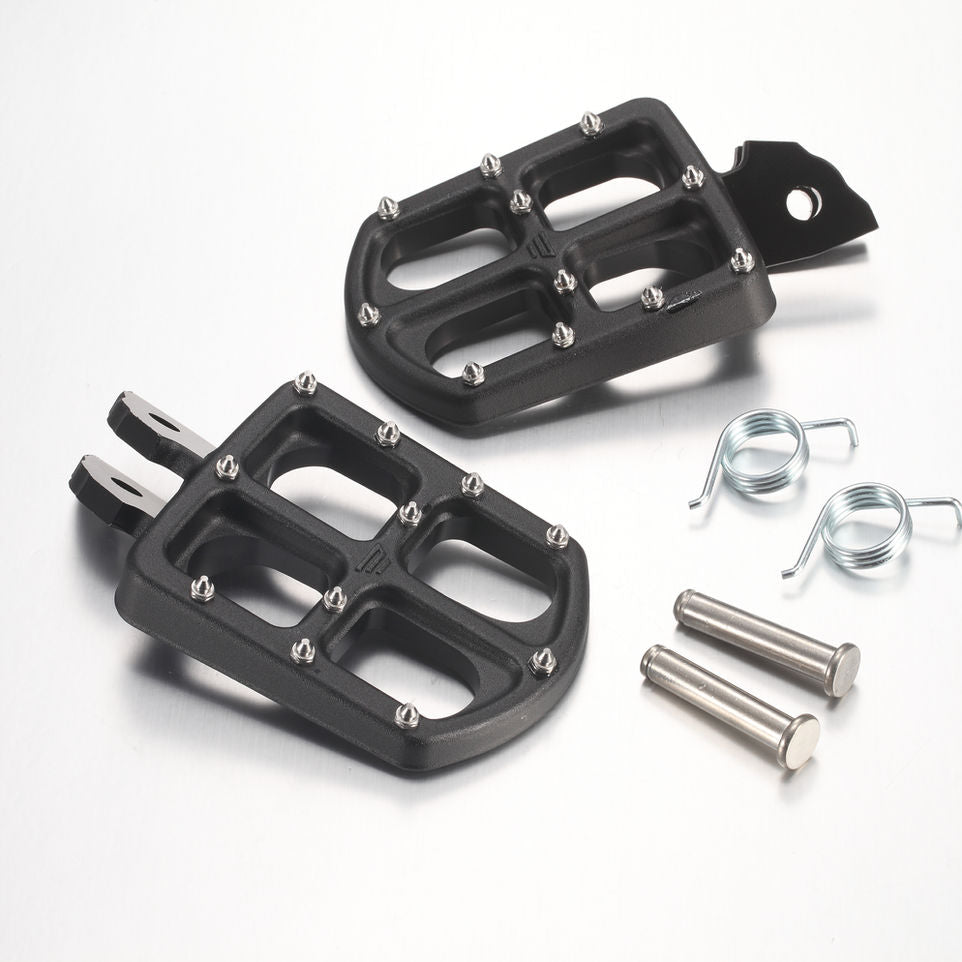 E Ride Pro- SHE7030 - Wide Foot Peg LH&RH - All models – Radmotousa