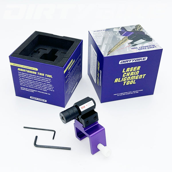 Laser Chain Alignment Tool | Motorcycle – Radmotousa